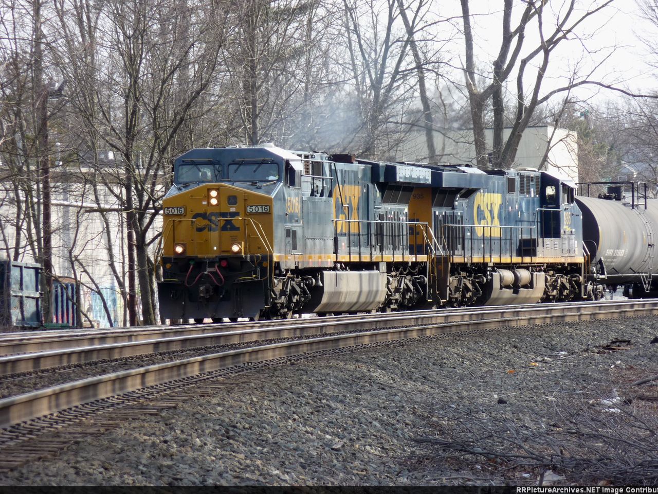 csx 5016